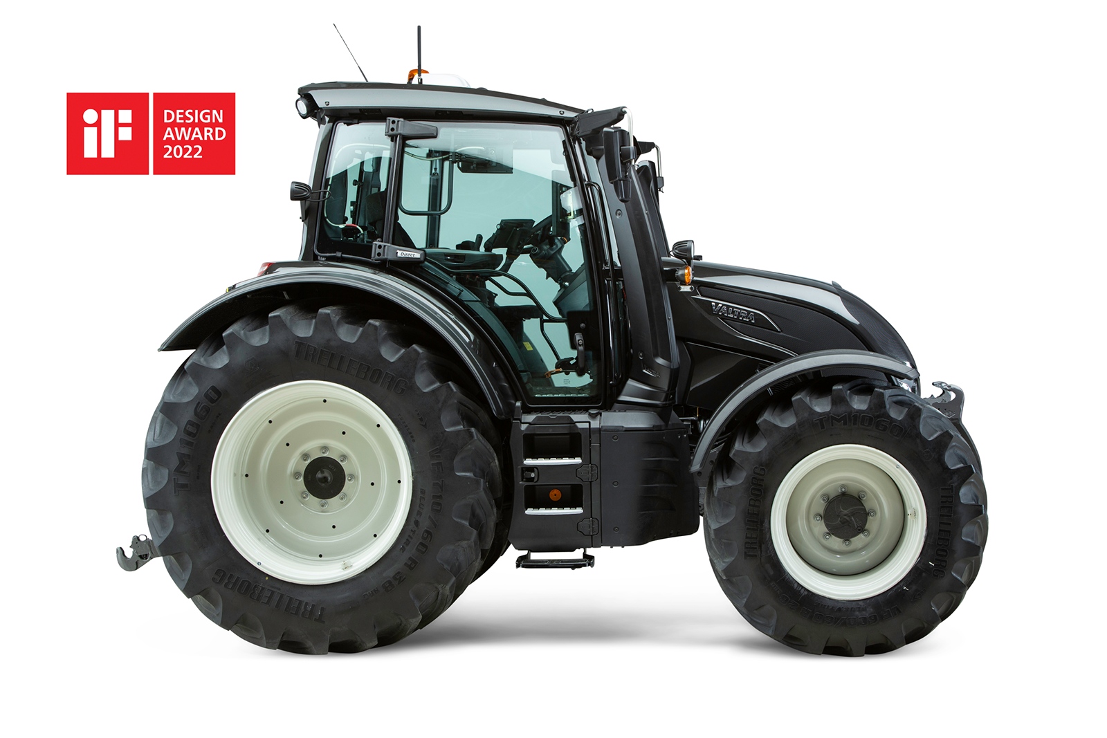 Valtra N-Serie gewinnt den iF Design Award 2022