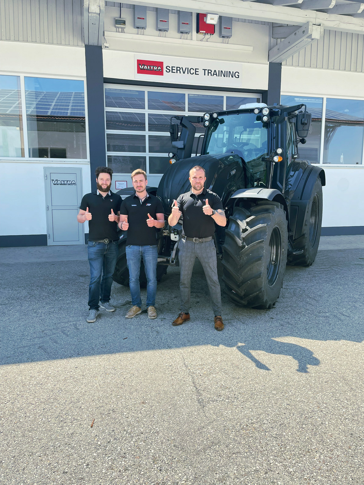 Traktoren | VALTRA Blog | Vom Landmaschinenmechaniker zum Valtra ...