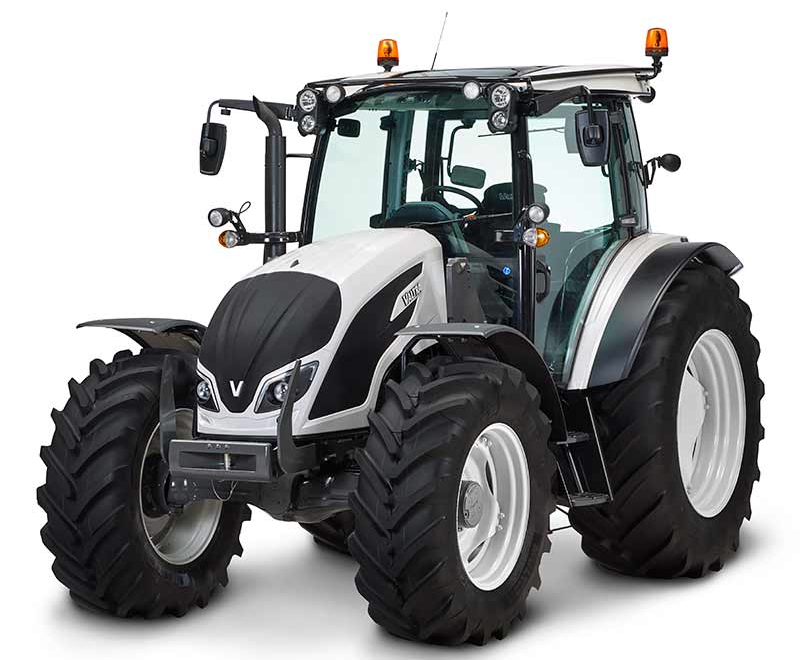 Traktor | Valtra A-Serie | 85-130 PS | Landwirtschaft, Forst, Kommunal ...